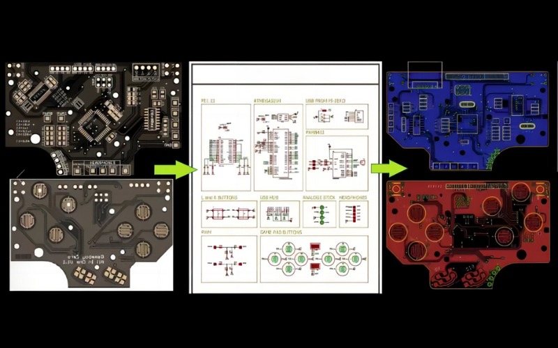 Decoding Circuit Boards: Unveiling the Secrets of Reverse Engineering for Success