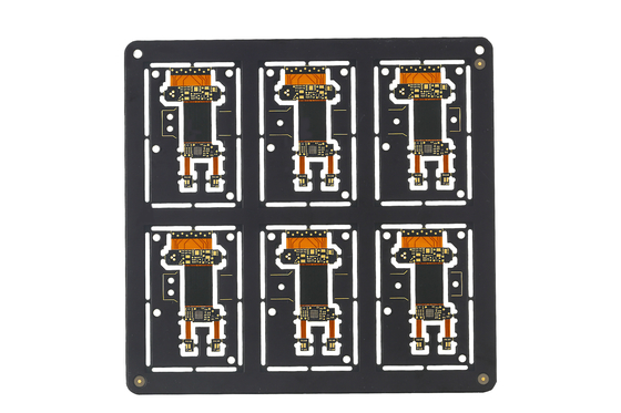 Unraveling the Intricacies: A Deep Dive into Multilayer Rigid-Flex PCB ...