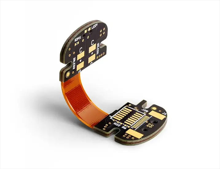 Multilayer Rigid-Flex PCB Production Process: Step-by-Step Guide ...