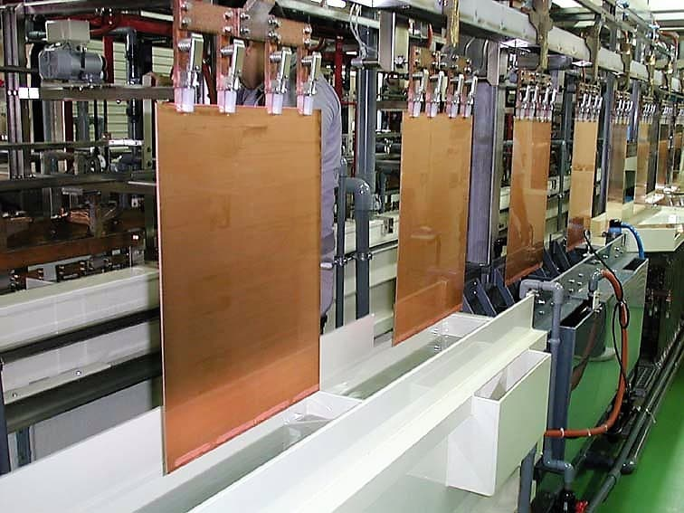 Vertical Continuous Electroplating (VCP) in PCB Manufacturing: Impact ...