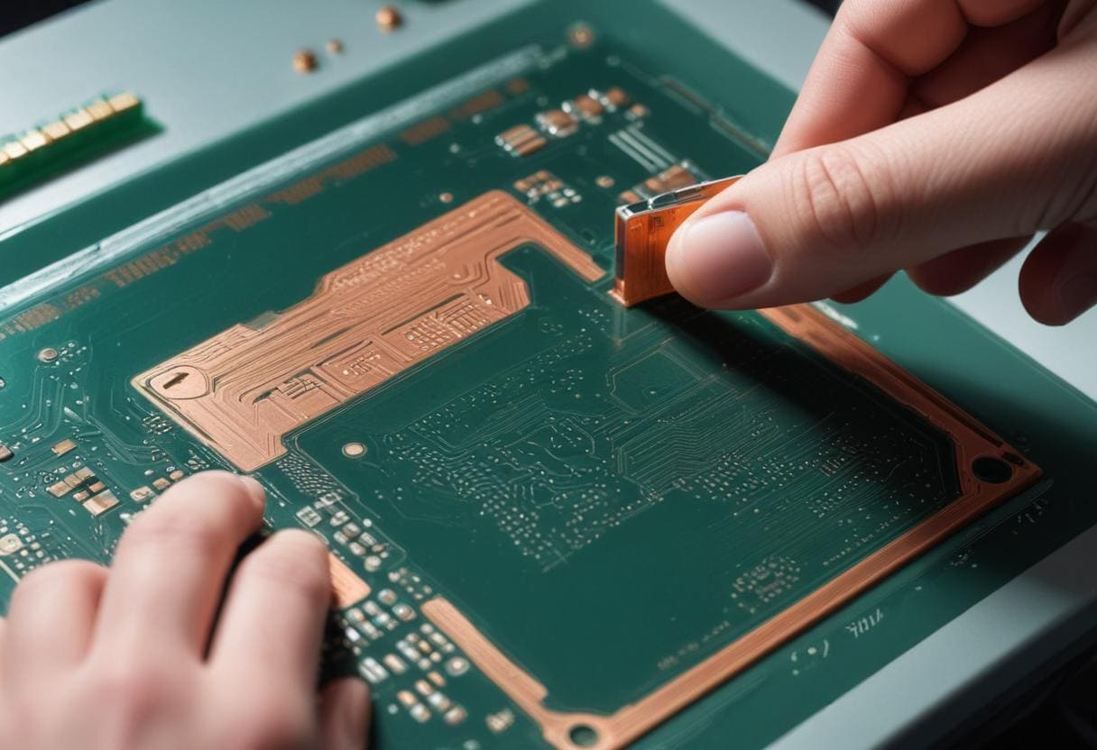 Vacuum Two-Fluid Etching for PCB Production: Precision Process ...
