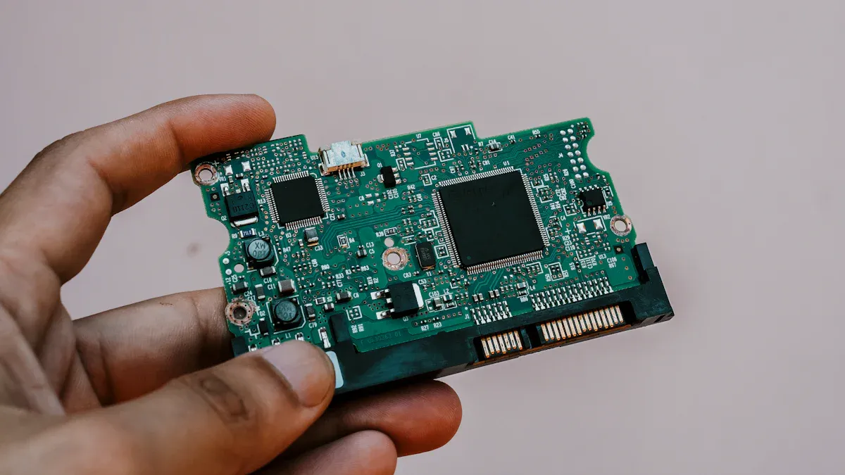 2025 HDI Multilayer PCB Trends: Miniaturization, Automation, and ...