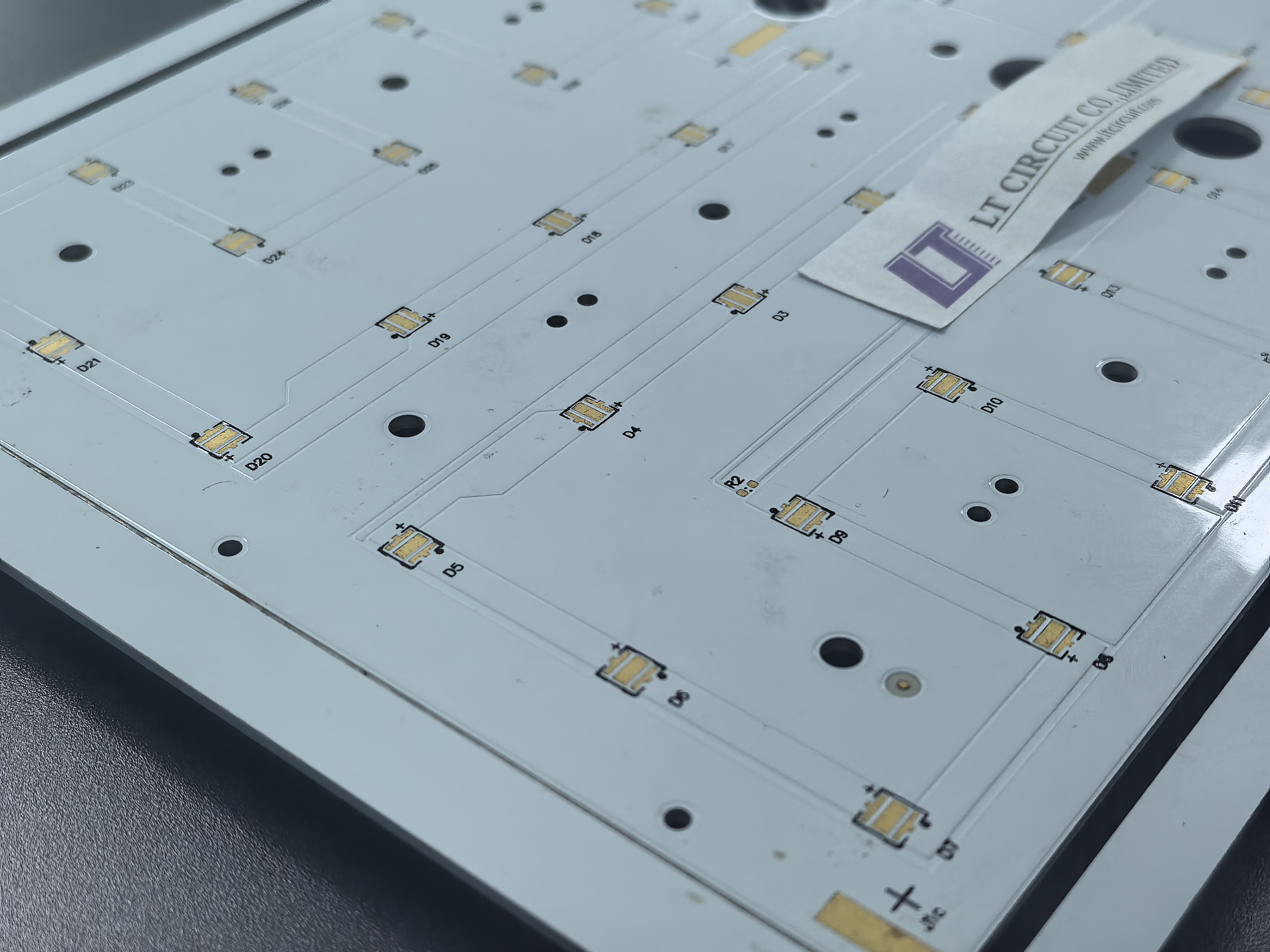 2025 2-Layer Aluminum Base PCB: 3 Core Tech Challenges + Solutions ...