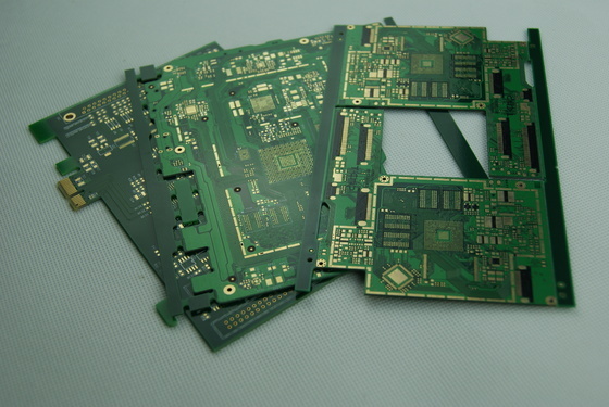 The requirements for printed circuit boards in automotive electronic ...