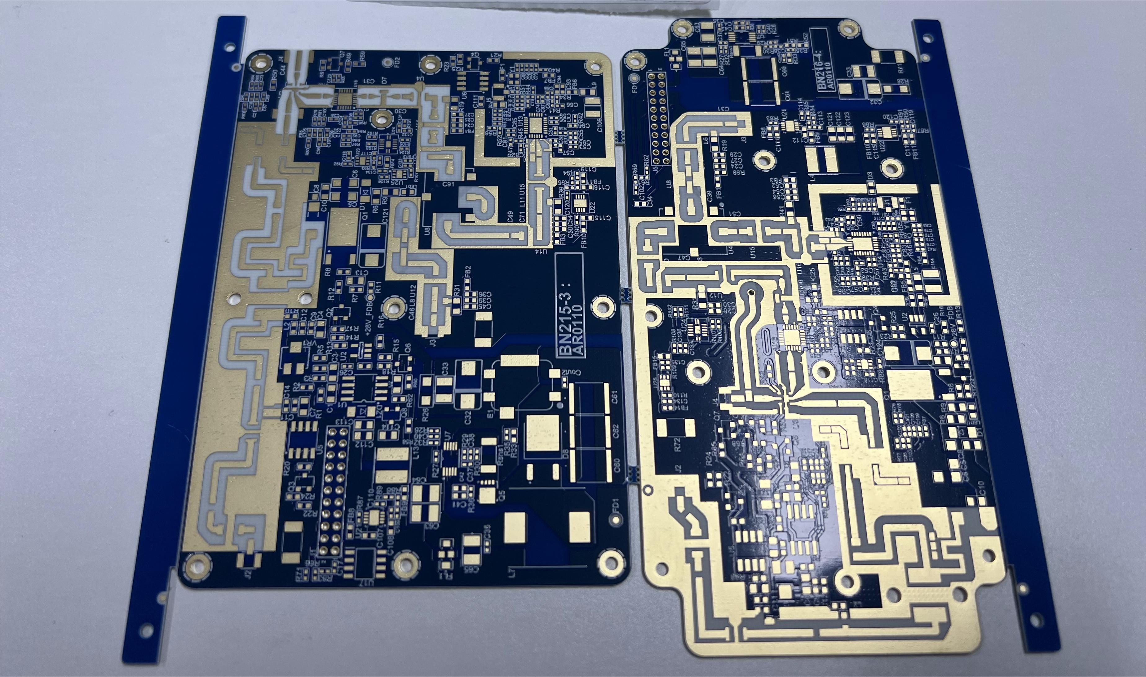 Why Controlled Impedance Is Essential for High-Speed PCBs