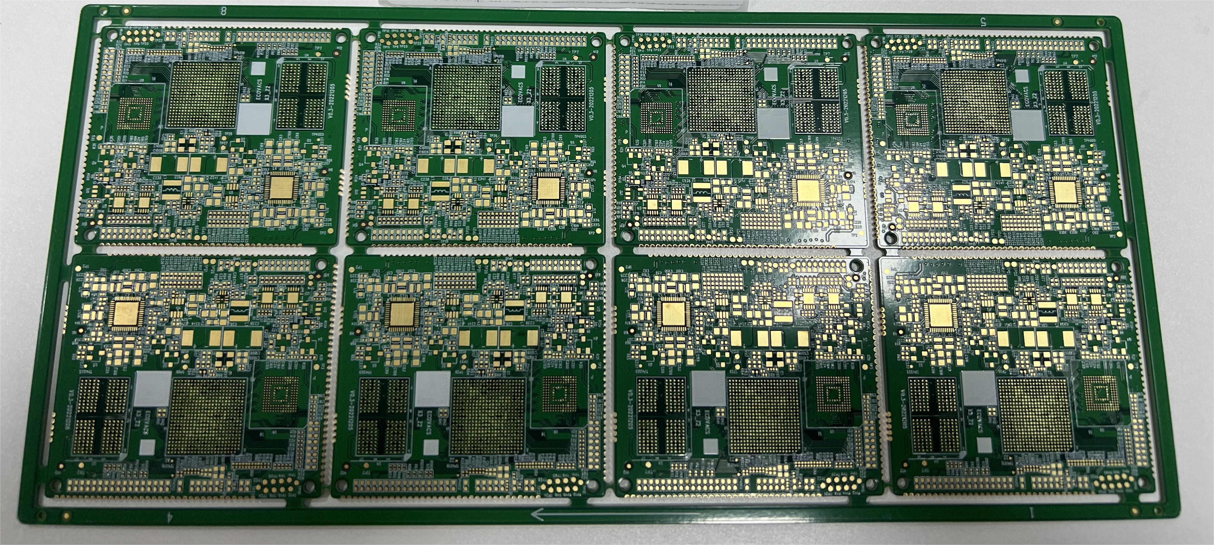 The requirements for printed circuit boards in automotive electronic ...