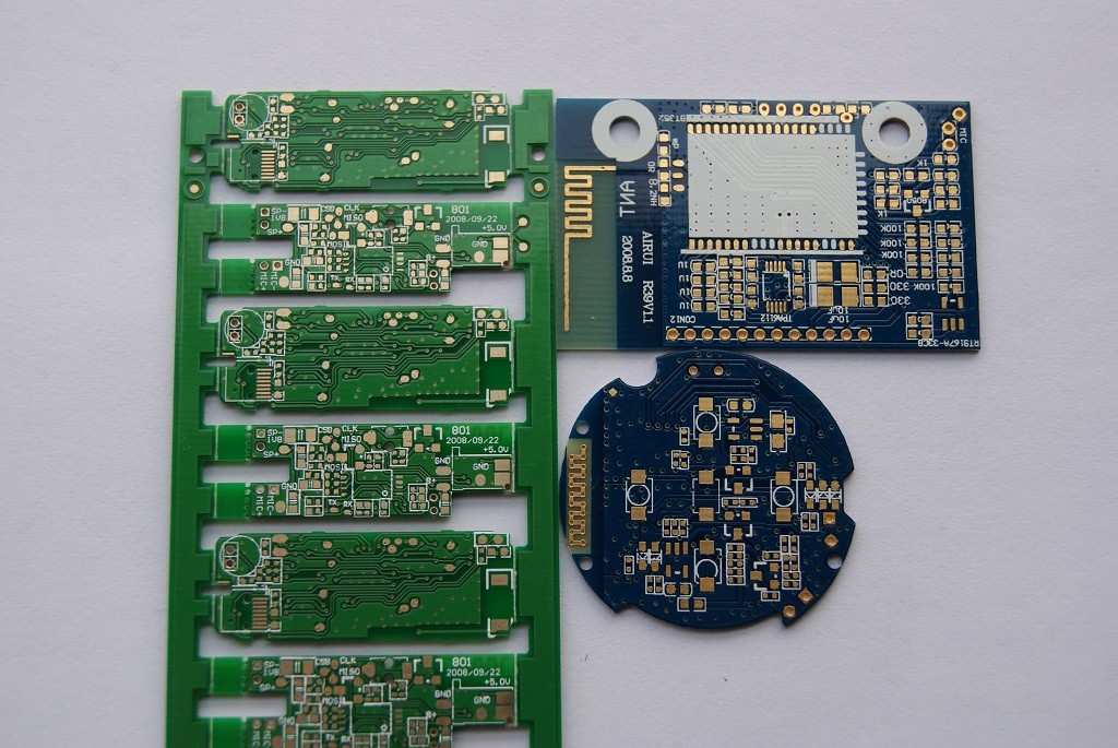Immersion Gold Dual Layer PCB For Superior Performance And Reliability
