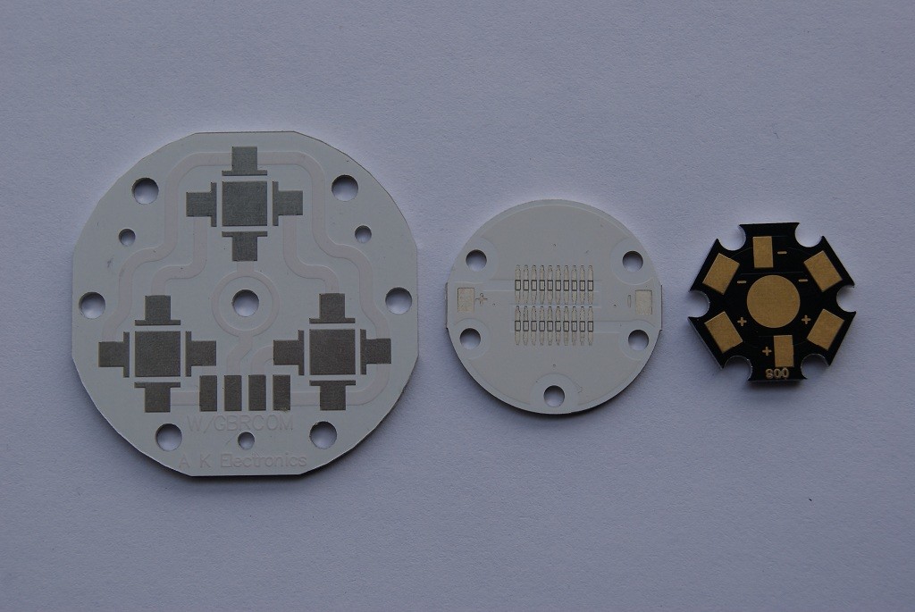 Customizable Copper Based PCB IMS Circuit Board For Your Specifications