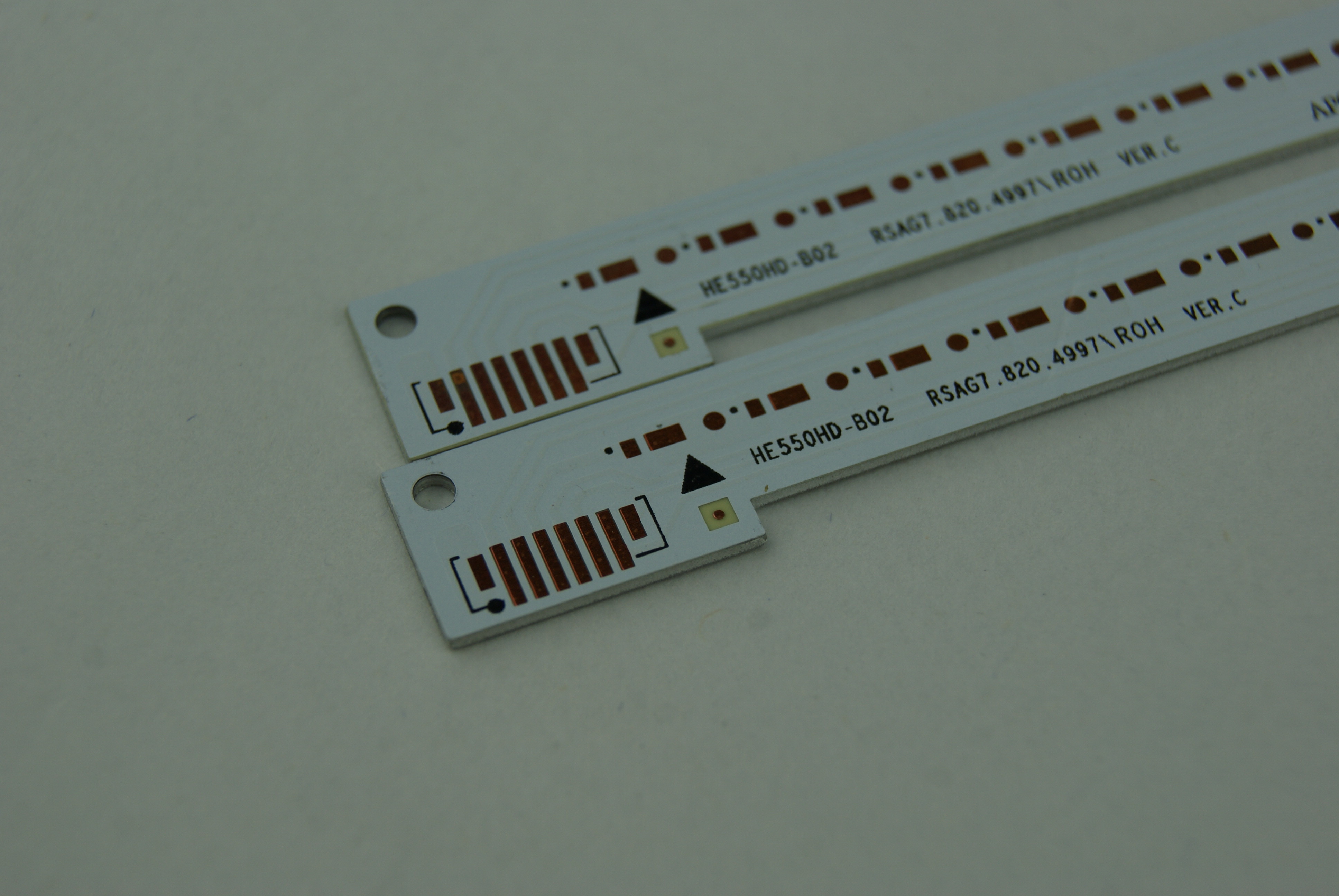 Customized IMS PCB With 3KV Withstand Voltage High Performance