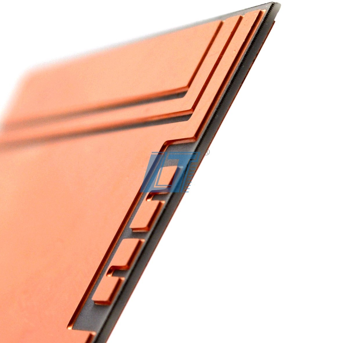 Immersive Ceramic Substrate PCB With Thermal Conductivity 0.1mm Min ...