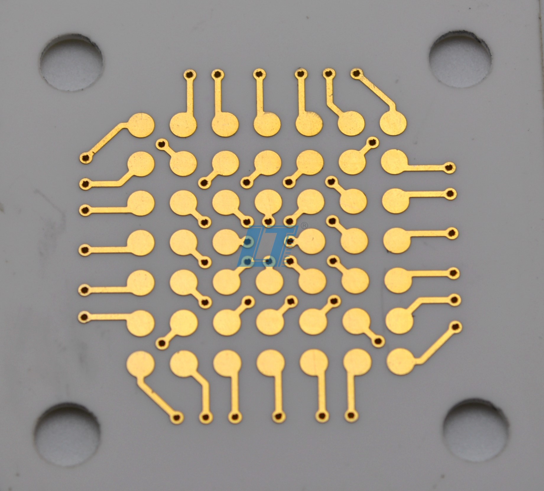 OEM 1-8 Layer PCB Board With Copper Clad Laminate Immersion Gold PCB