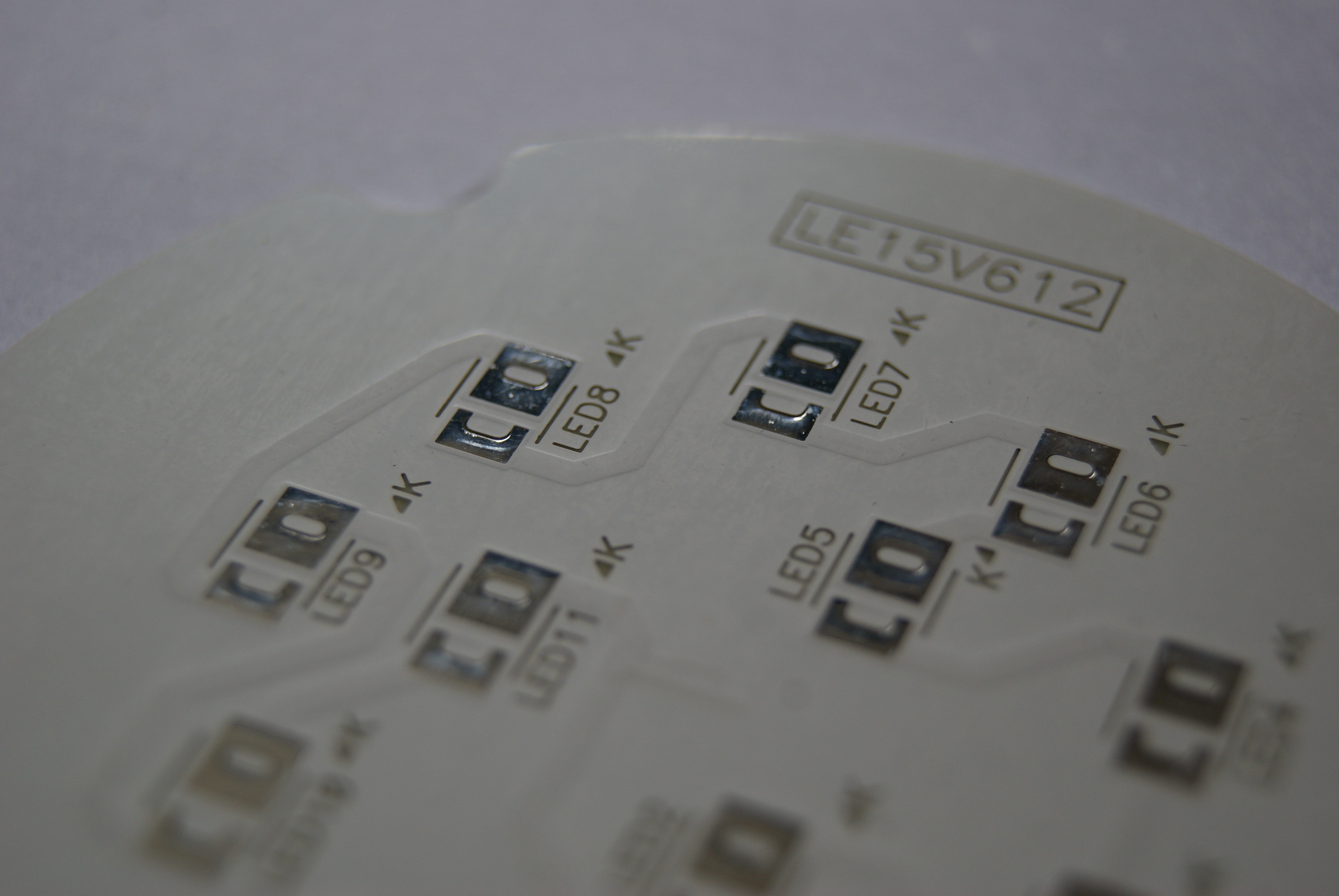 IMS PCB Insulation Sheet With Ventec Materials 0.5oz Copper ISO Certified