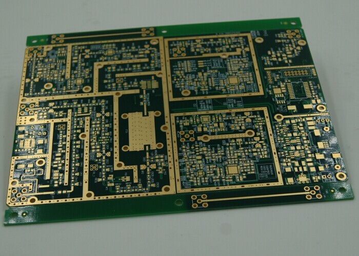 High Speed TU-933 FR-4 Glass Epoxy DK 3.6 Multilayer PCB Board 4-22 Layers