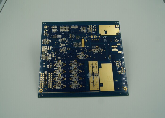 32 Layer PCB Multiclass Impedance Multi Layer PCB Board For Big Scale ...