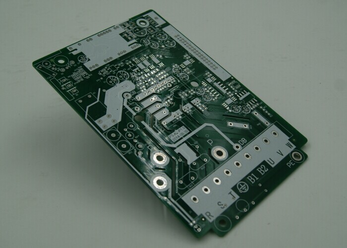 Immersion Gold/Silver Heavy Copper PCB Standard 2 Layer Board With ...