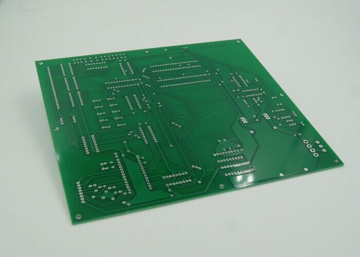 Precision Double Sided FR-4 PCB 0.075 Mm Min Hole Dia With 3 Mil ...