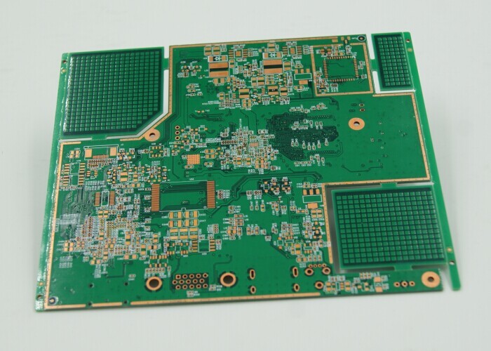 Electronics Multilayer PCB Board Glass Epoxy FR-4 One Stop OEM Service