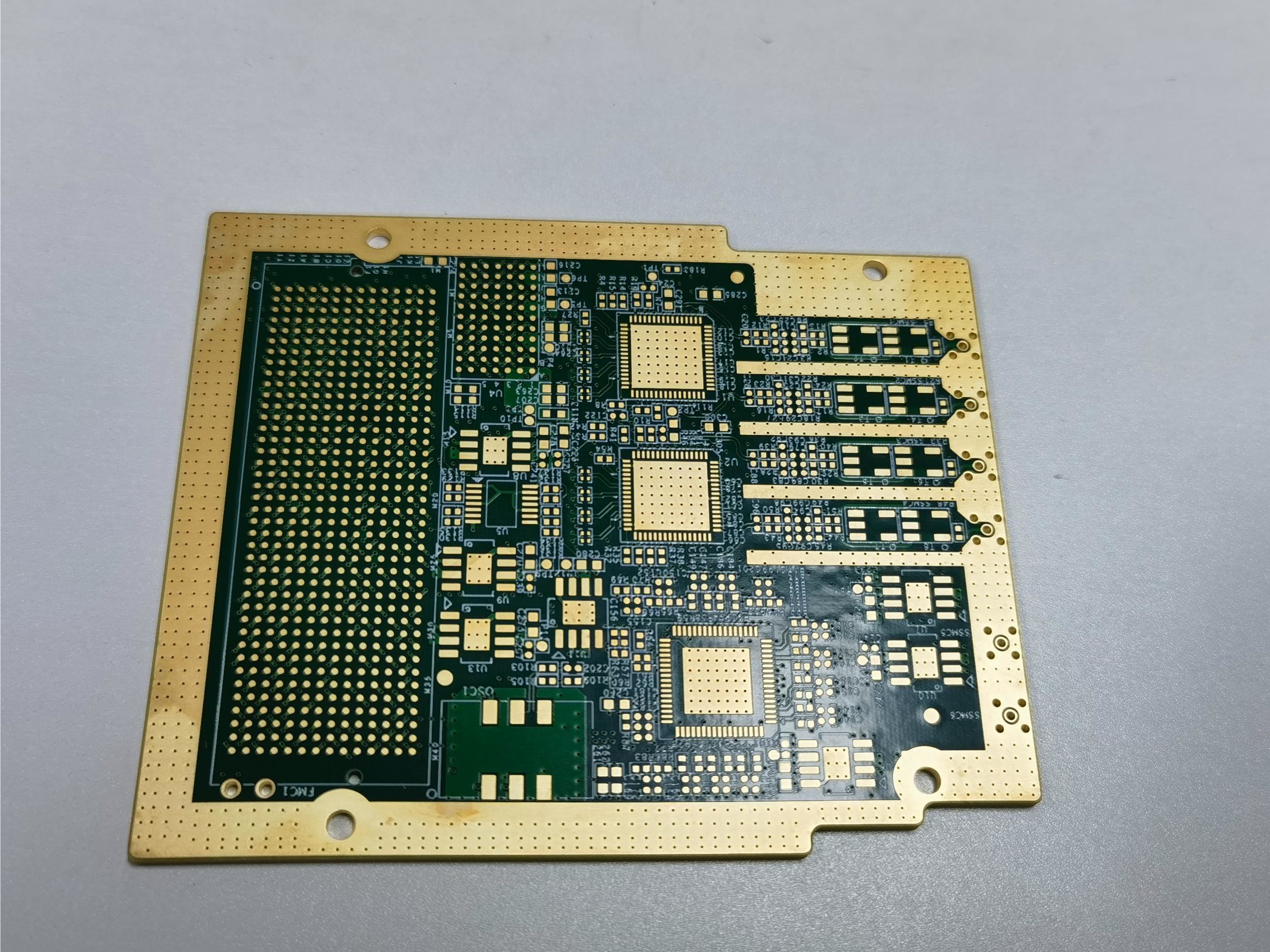 4 Layer High Density Interconnect HDI PCB , 6-32L HDI Quick Turn PCB