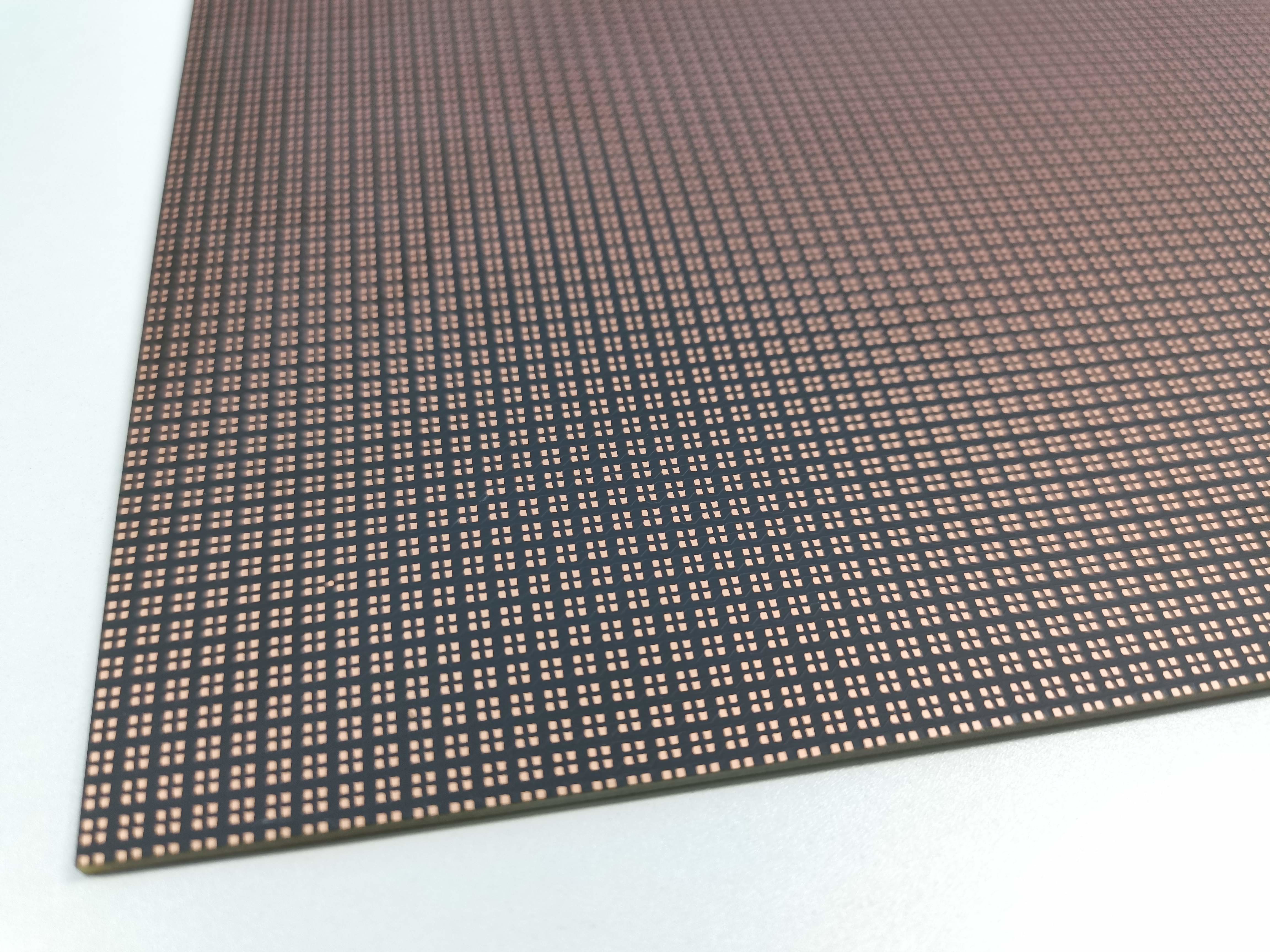 High Precision 4L 1 N 1 HDI PCBs with Impedance Control 10 1 Aspect Ratio and Advanced Features