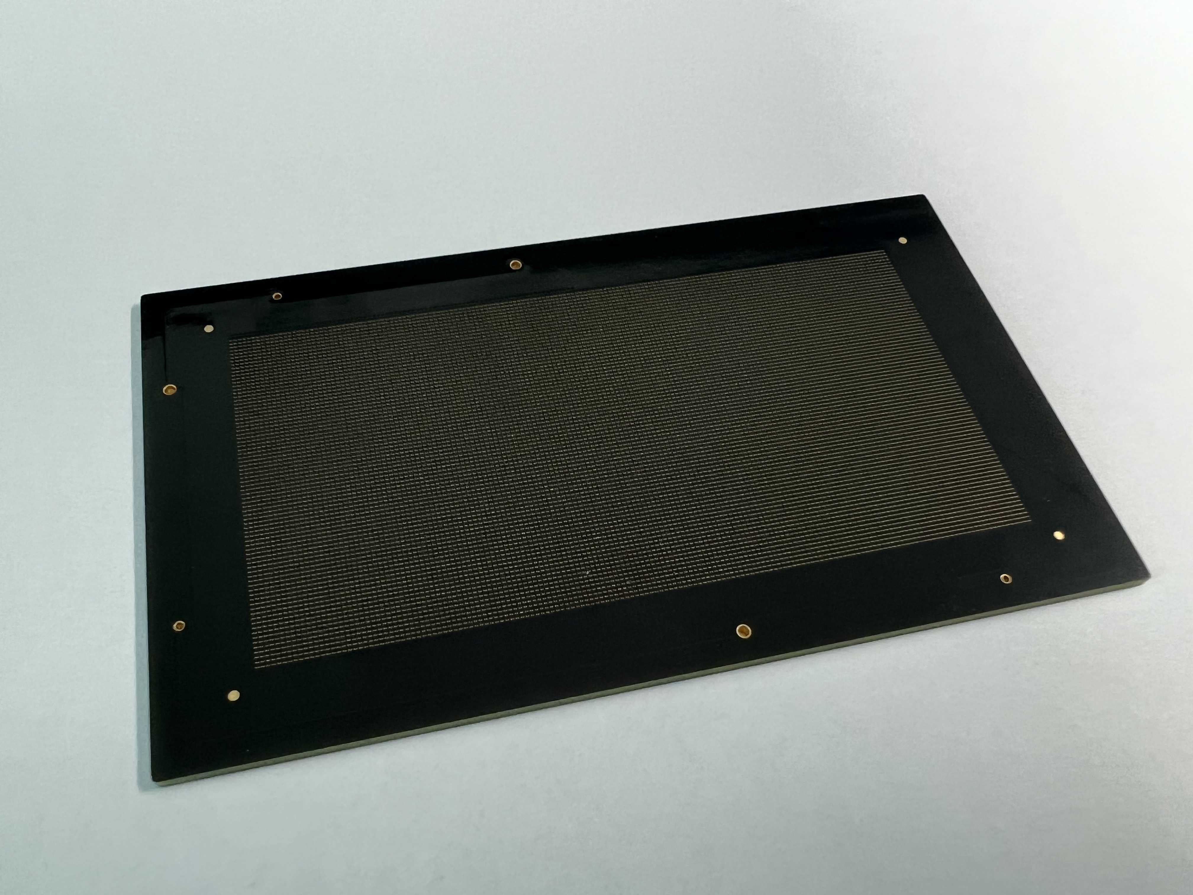 Surface Mount Technology Compatible HDI PCB Board with White Silkscreen ...